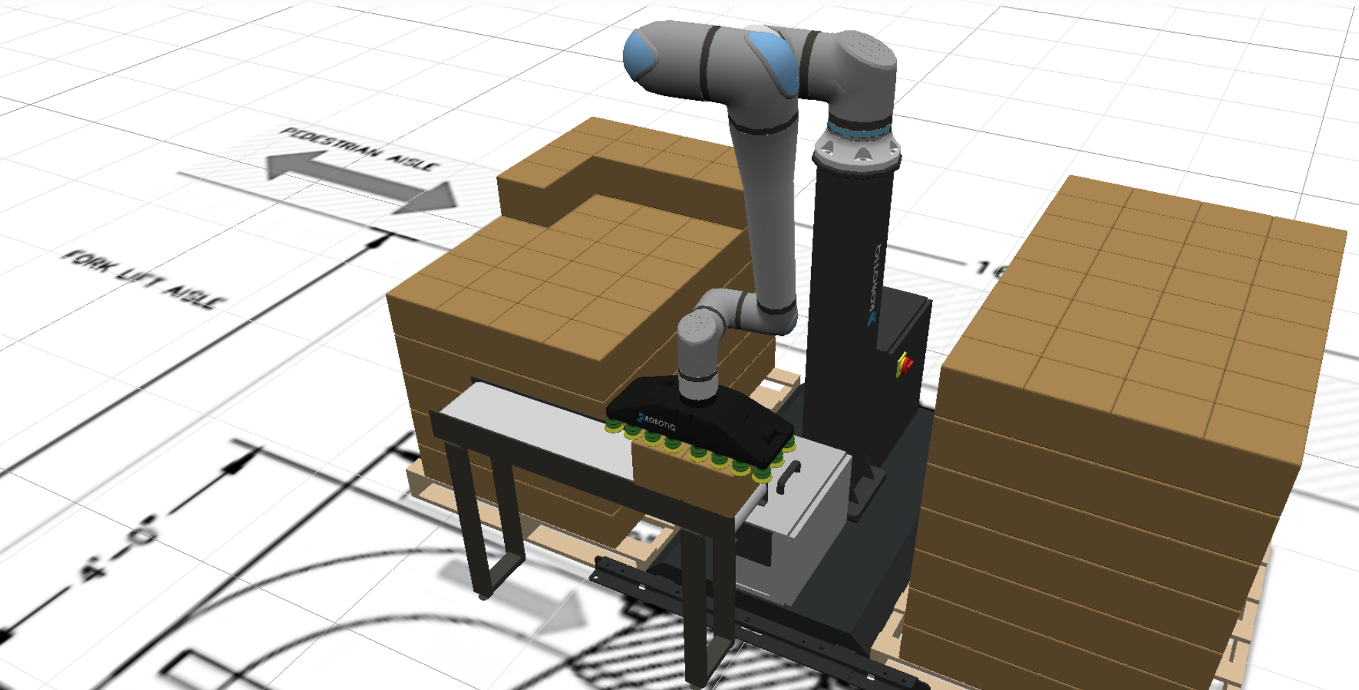 Votre configurateur Robotiq s'améliore à nouveau - découvrez PowerPick Multi